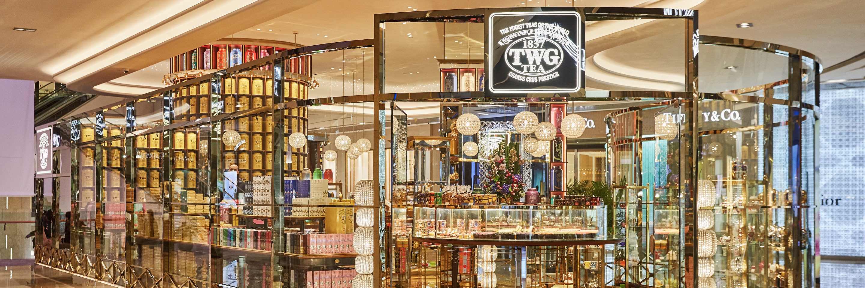 TWG 1837 TEA
